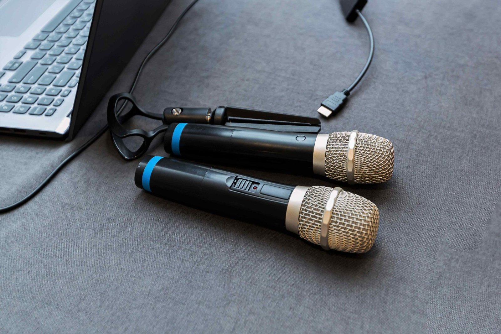 What Is The Difference Between An Xlr And Usb Microphone? Your Audio Fix