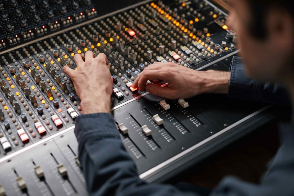 What Is A Sample Rate? Your Audio Fix