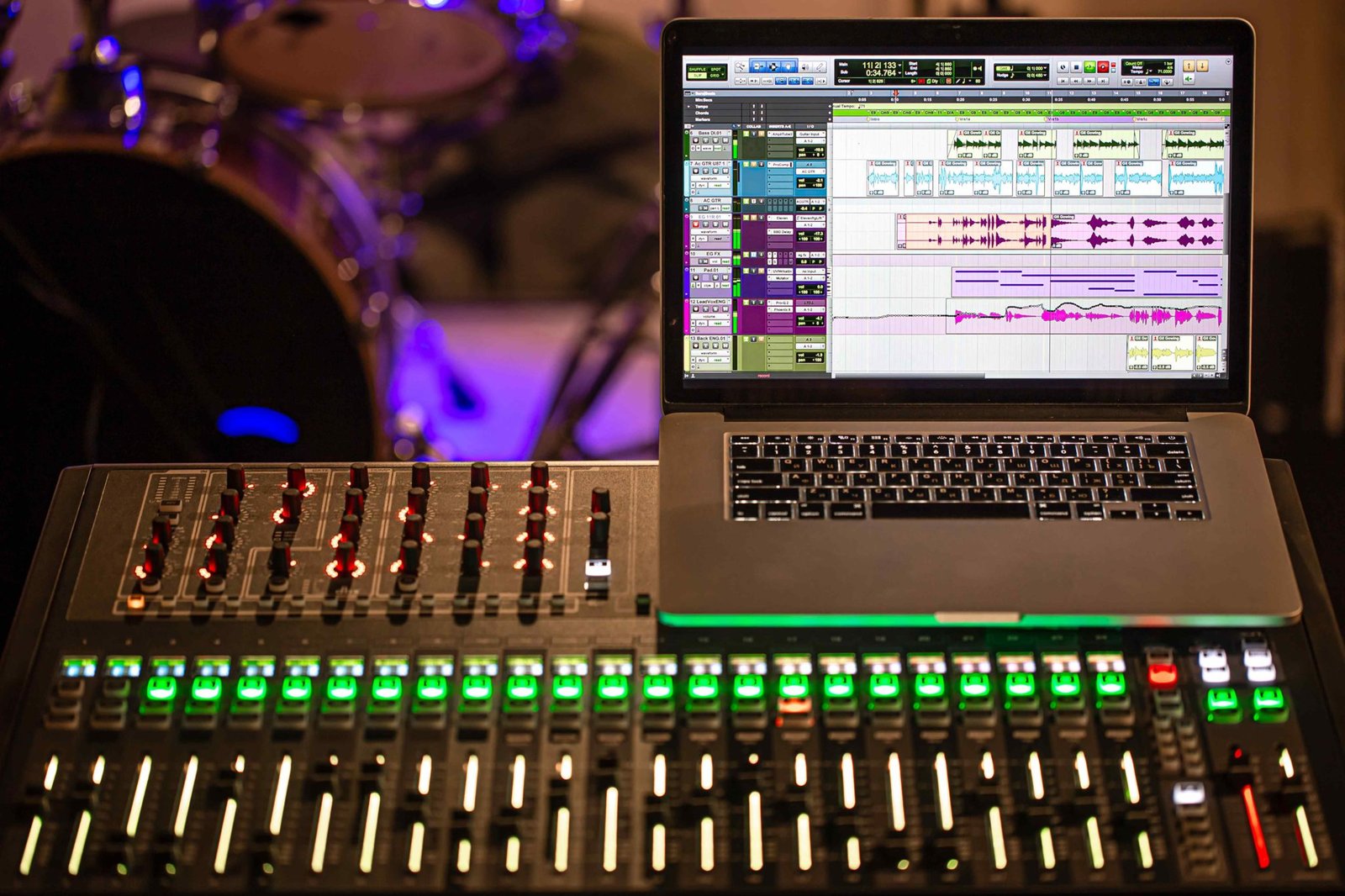 What Is A Daw In Music? Your Audio Fix