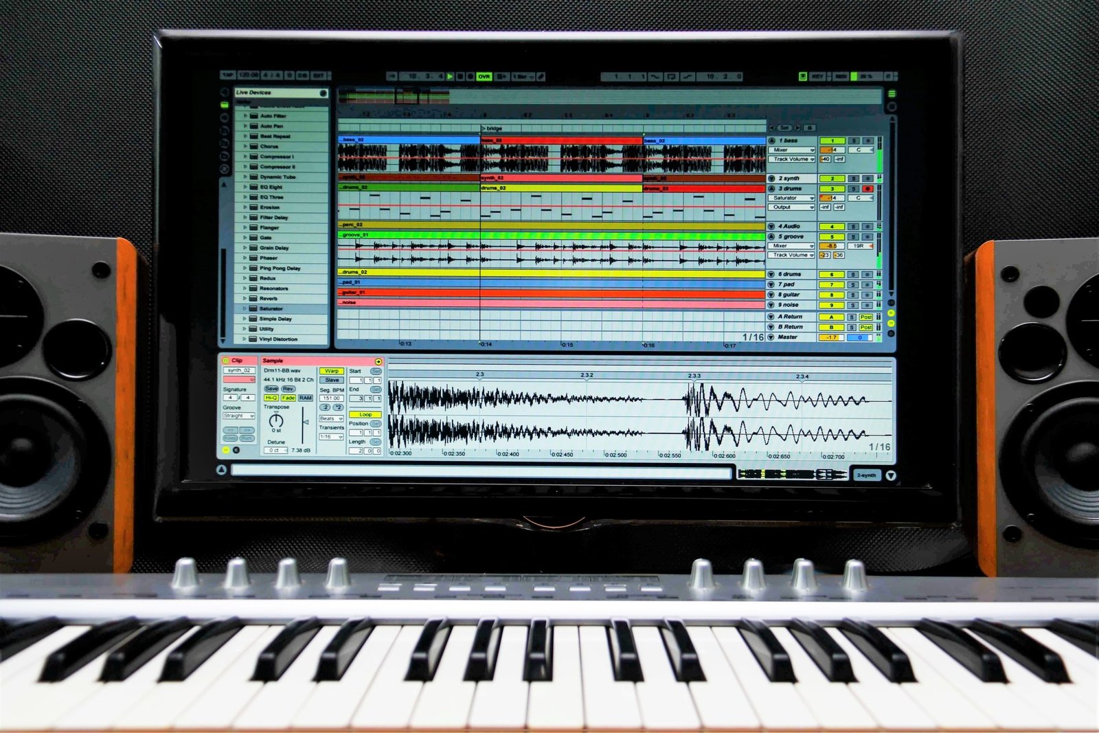 Which Buffer Size Setting Should I Use In My Daw? Your Audio Fix Which Buffer Size Setting Should I Use In My Daw? Your Audio Fix