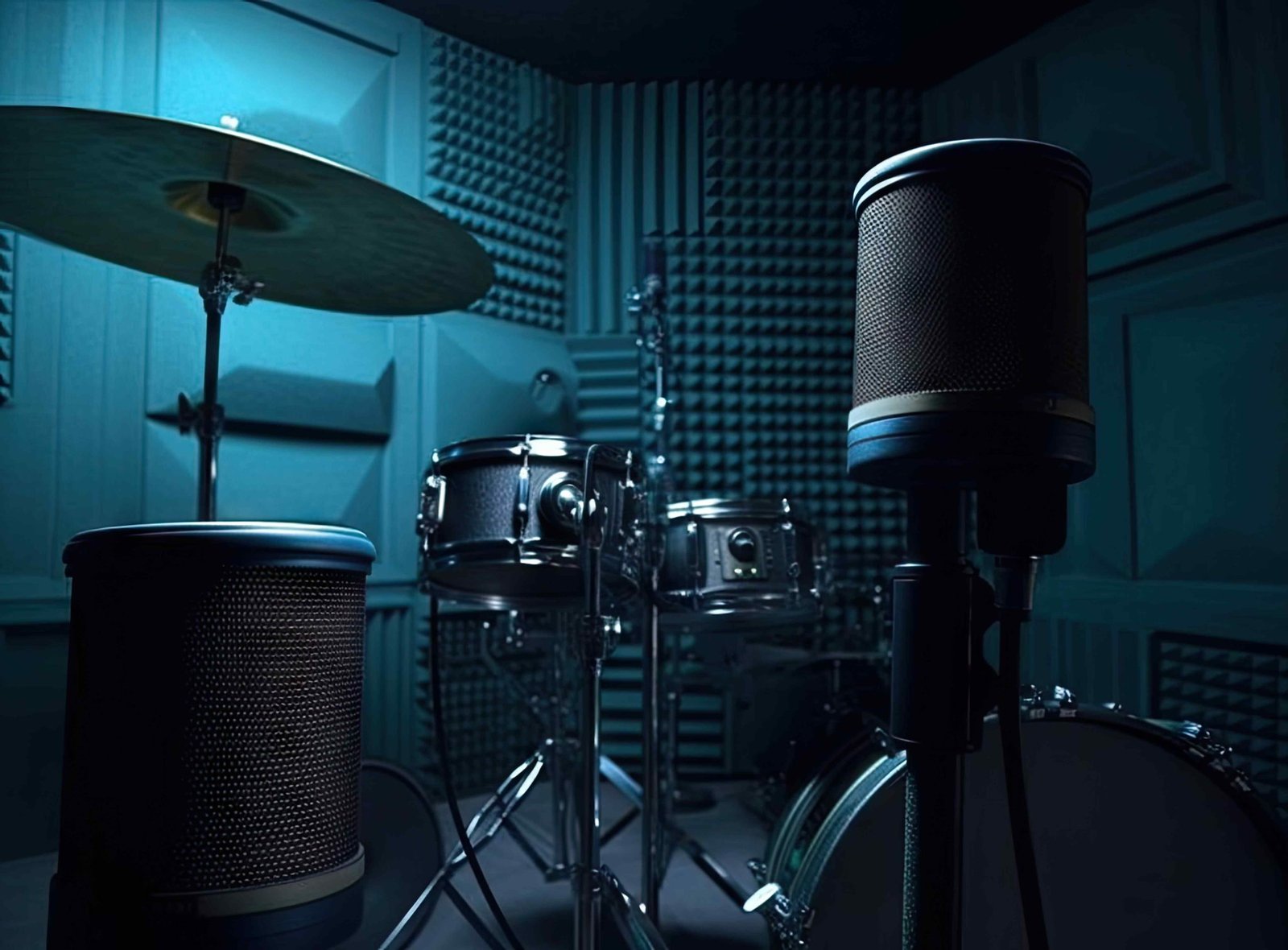 Techniques For Overhead Drum Mic Setup Your Audio Fix