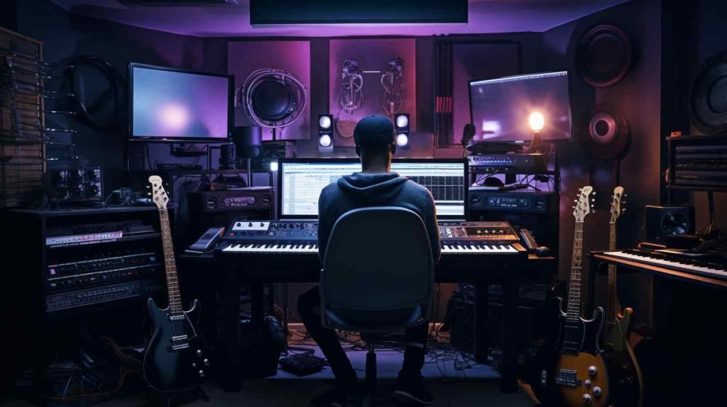 Basic Home Recording Studio Setup Your Audio Fix