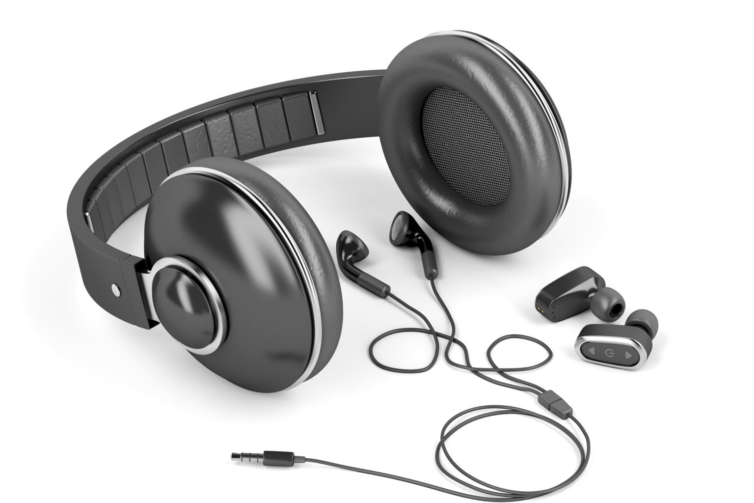 Different Types of Headphones: A Comprehensive Guide Your Audio Fix