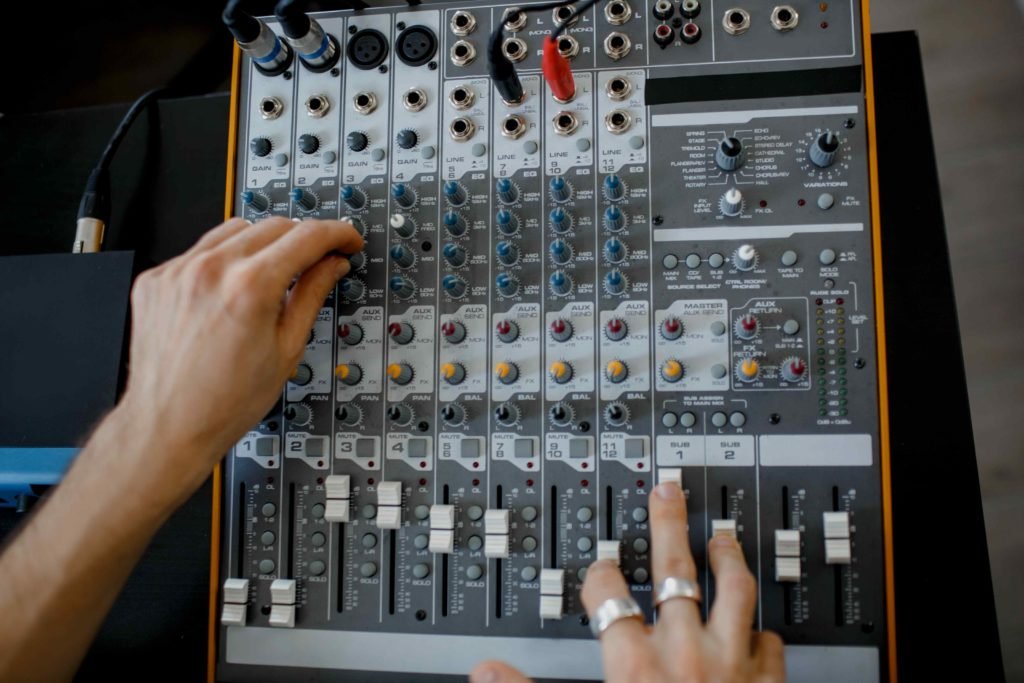 What Is a Mix Bus? Your Audio Fix