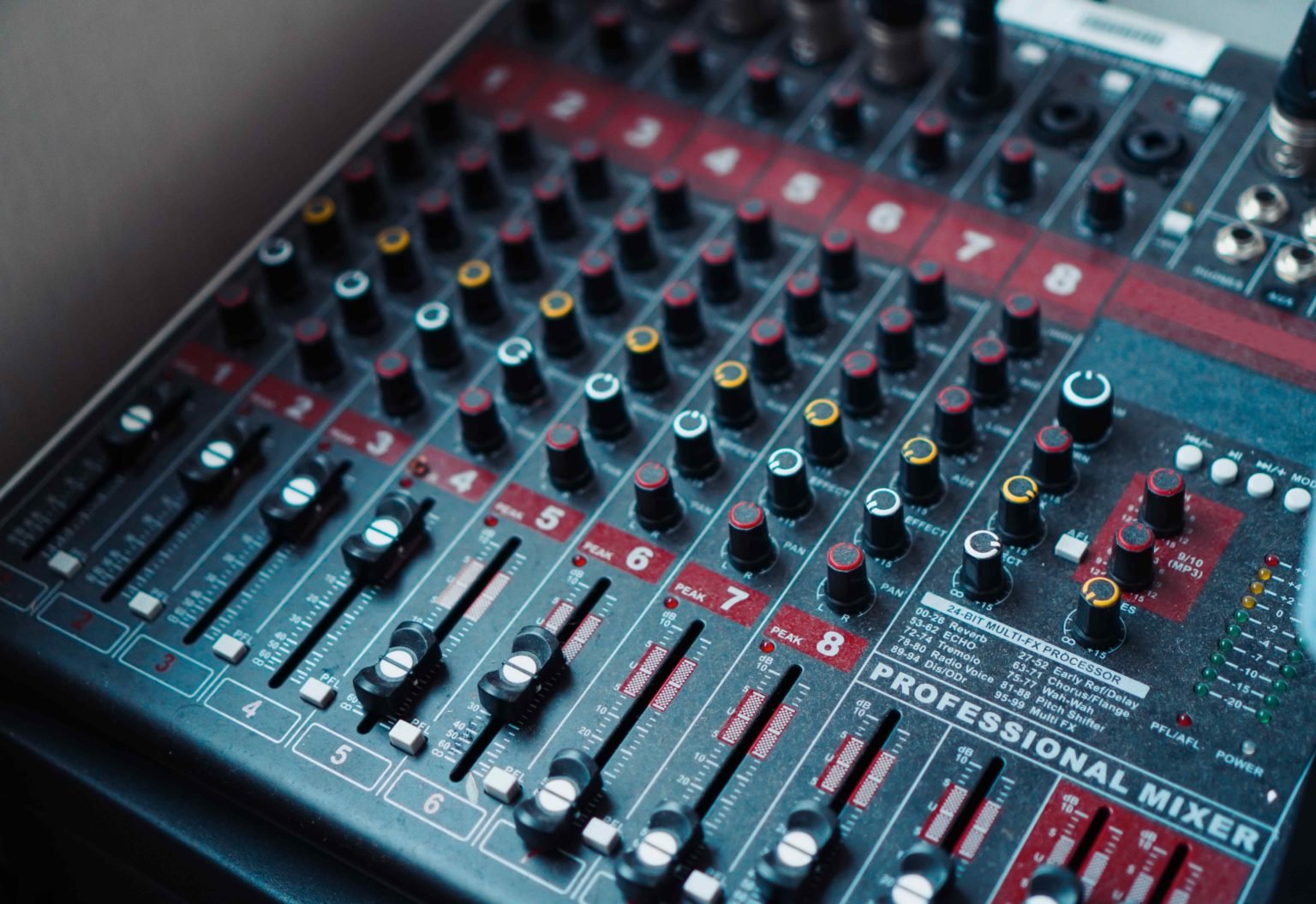 What Is Reverb in Music? Your Audio Fix